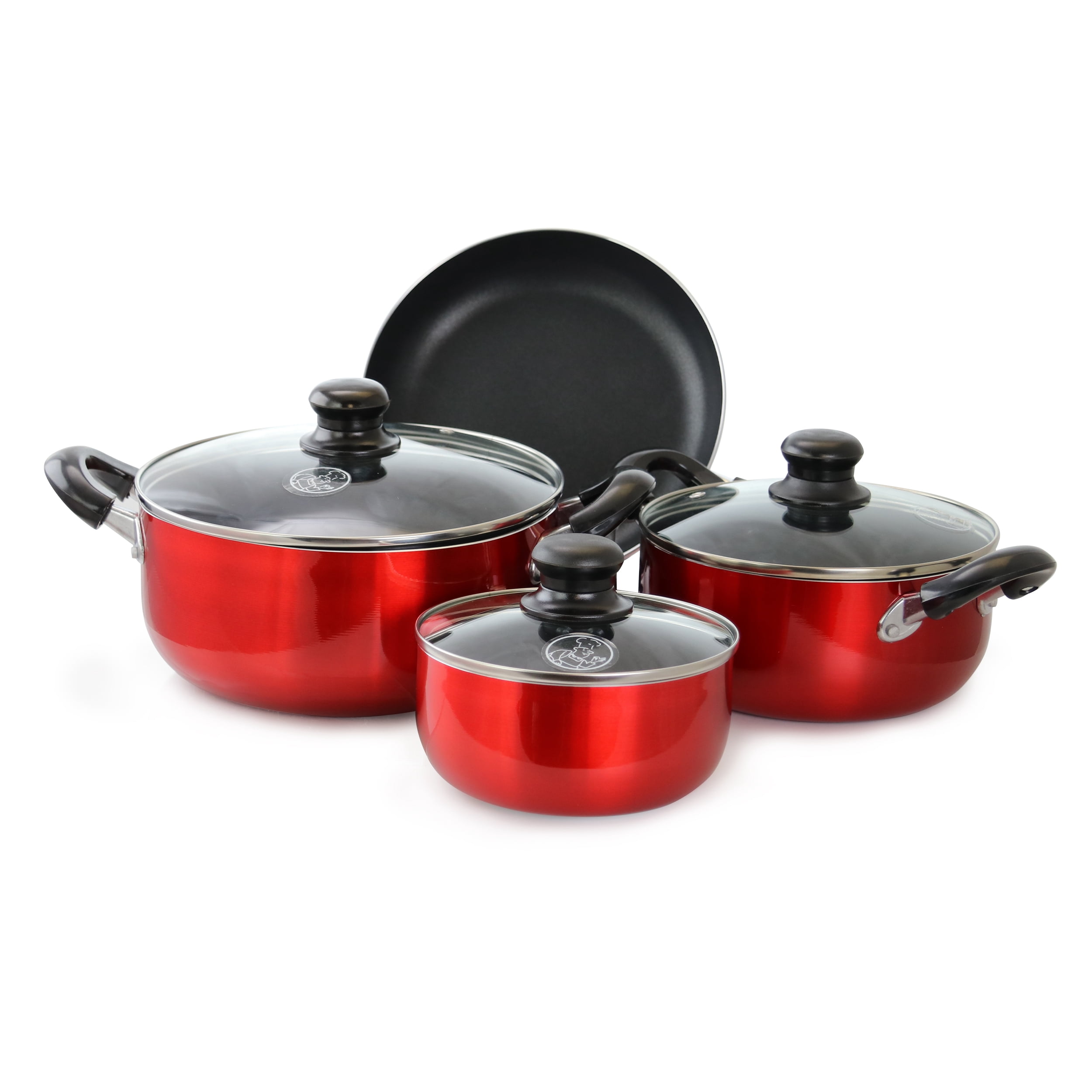 Better Chef 7-Piece Non-Stick Cookware Set - Walmart.com