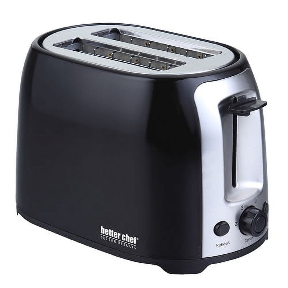 Better Chef Cool Touch Toaster - Walmart.com