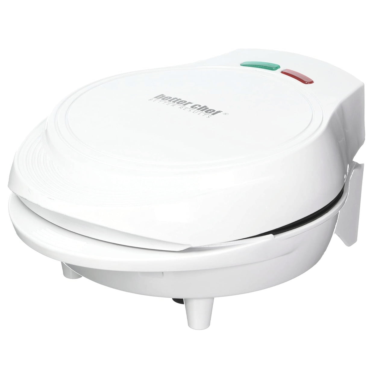 Better Chef Electric Double Omelette Maker- White - Walmart.com
