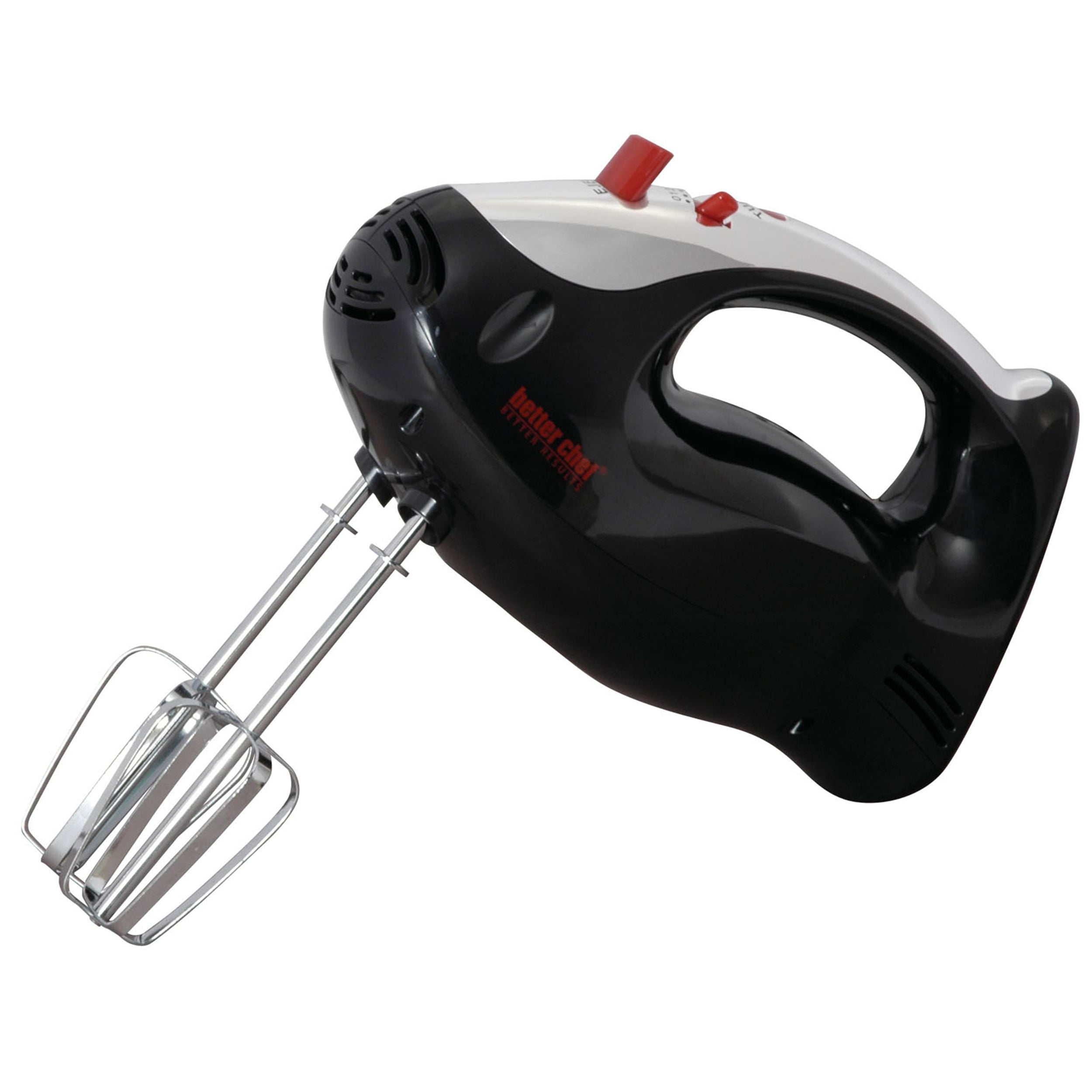Better Chef Hand Mixer-Black - Walmart.com