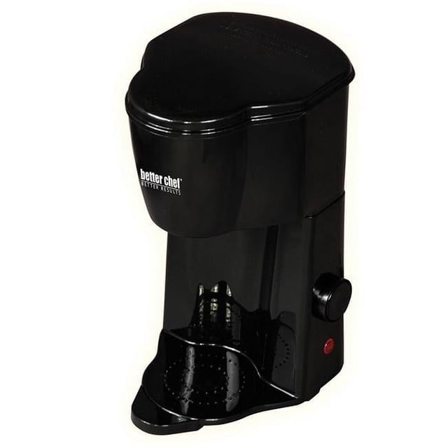 Better Chef IM-102B 1-Cup Personal Coffee Maker - Walmart Business Supplies