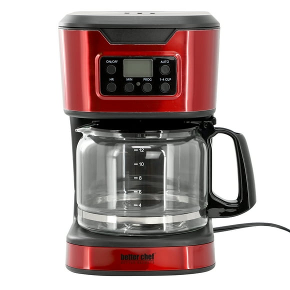Red Coffee Makers