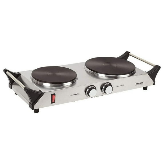 Better Chef IM-309DB-CP Better Chef Stainless Steel Electric Solid ...