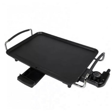 Toastmaster 10" x 16" Electric Griddle - Walmart.com