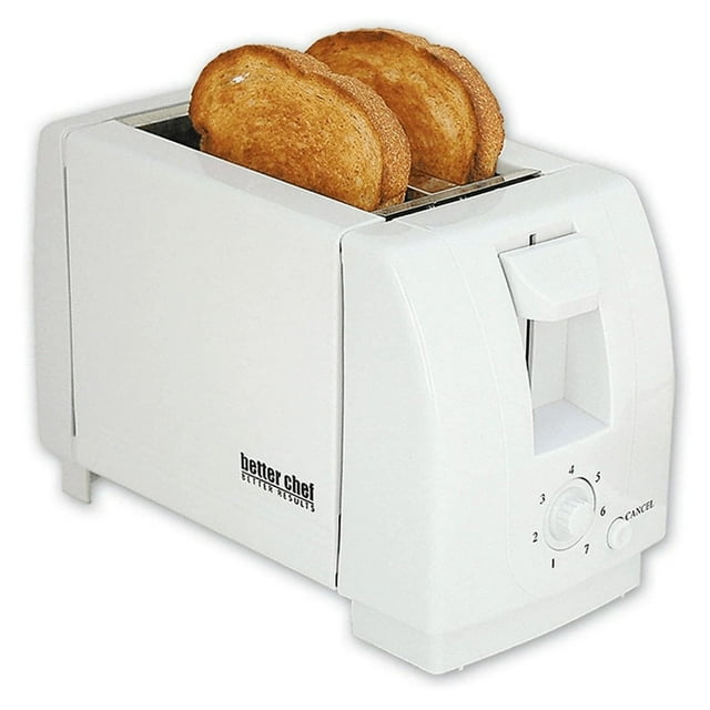 Better Chef Two Slice Toaster - Walmart.com
