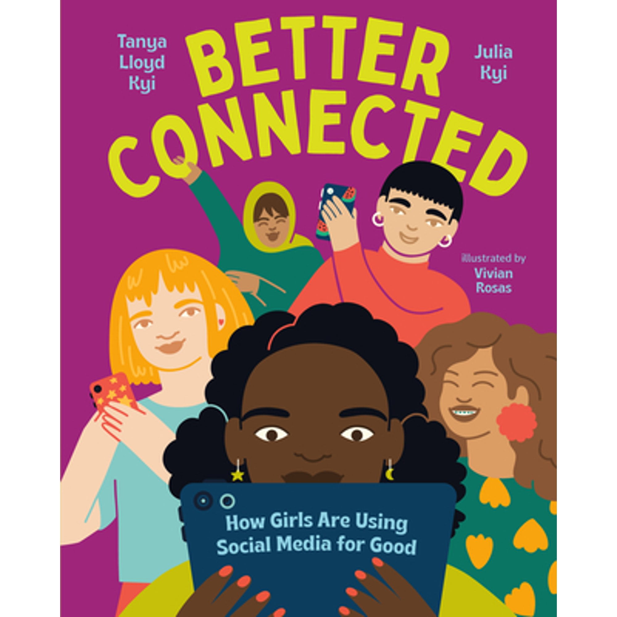 Pre-Owned Better Connected: How Girls Are Using Social Media for Good ...