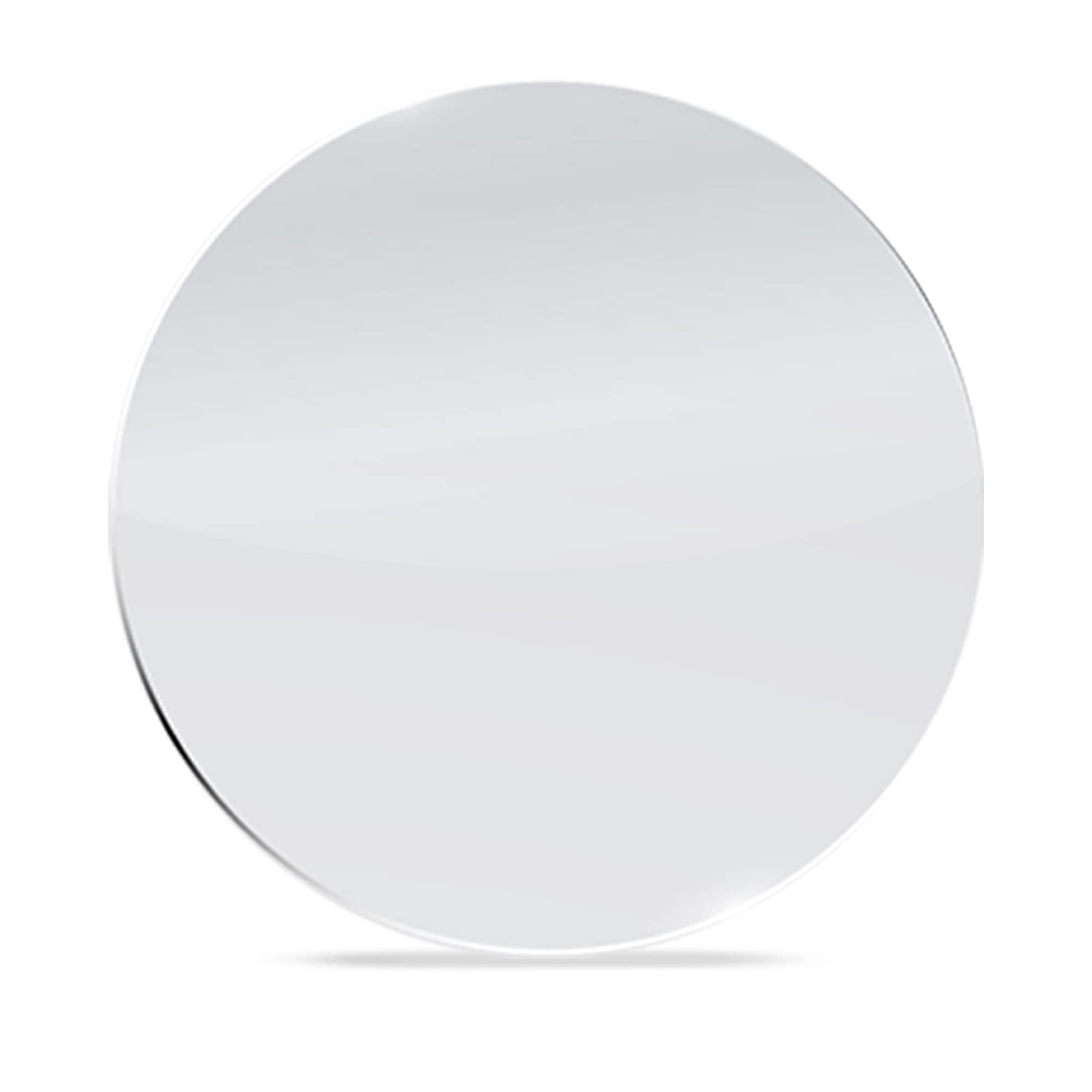 Better Crafts 14 inch, Pack of 5 Small Mirrors for Crafts, Round Mirror ...