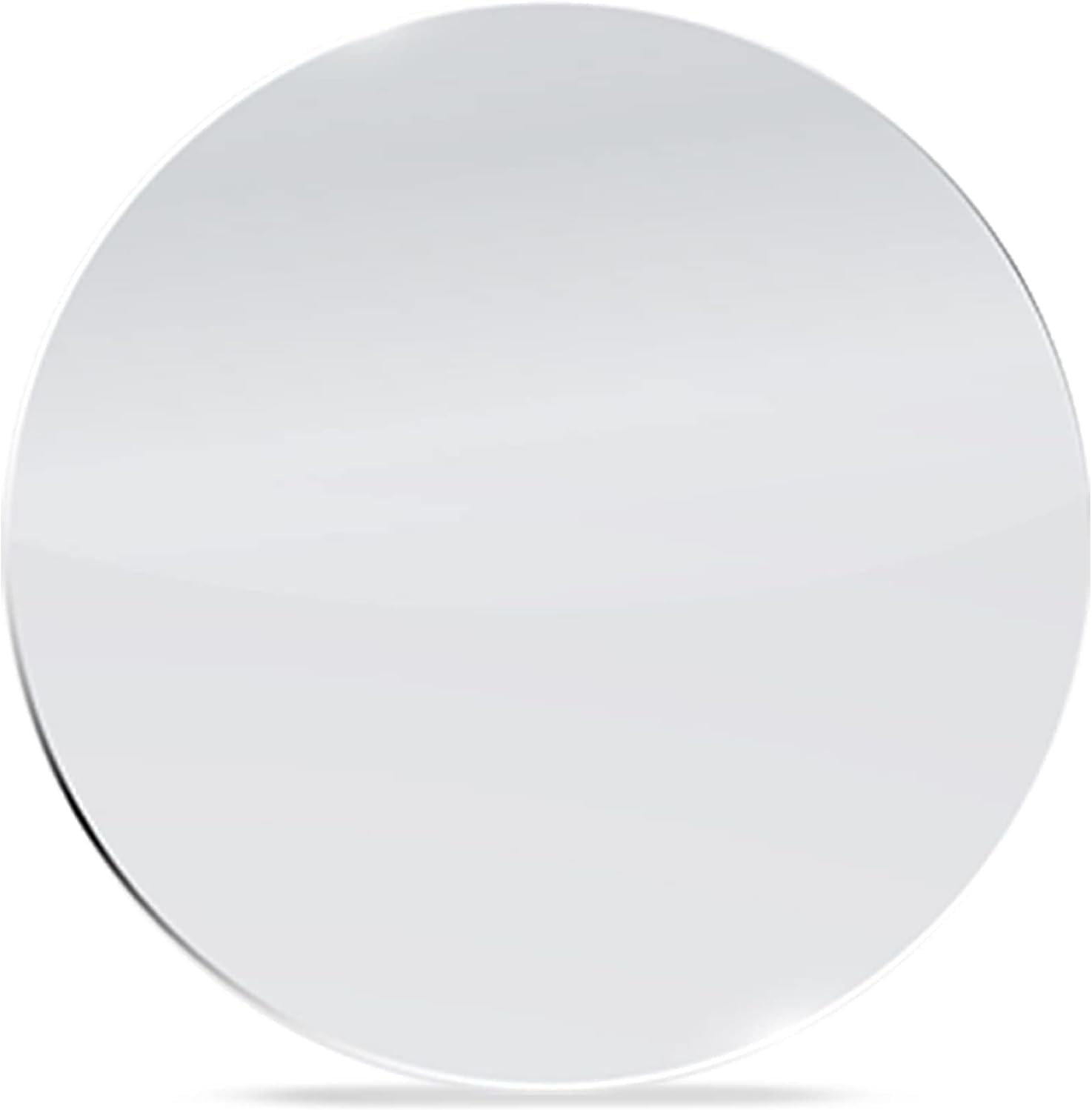 Better Crafts 5 inch, Pack of 6 Small Mirrors for Crafts, Round Mirror ...