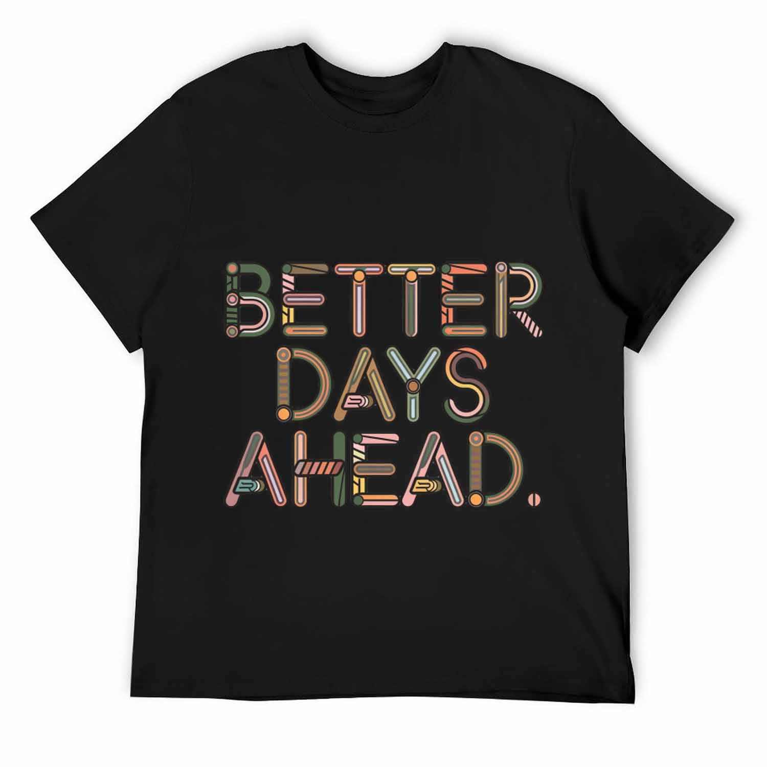 Better Days Ahead.t shirt design dragonfly Floral From Bride For ...