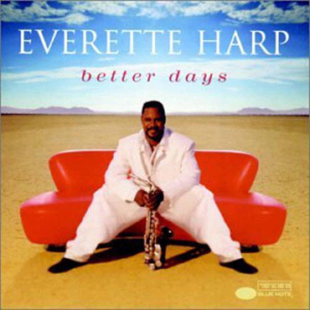 Better Days (CD) - Walmart.com