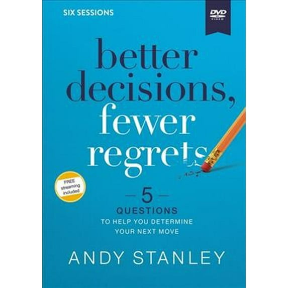Pre-Owned Better Decisions, Fewer Regrets Video Study: 5 Questions to ...