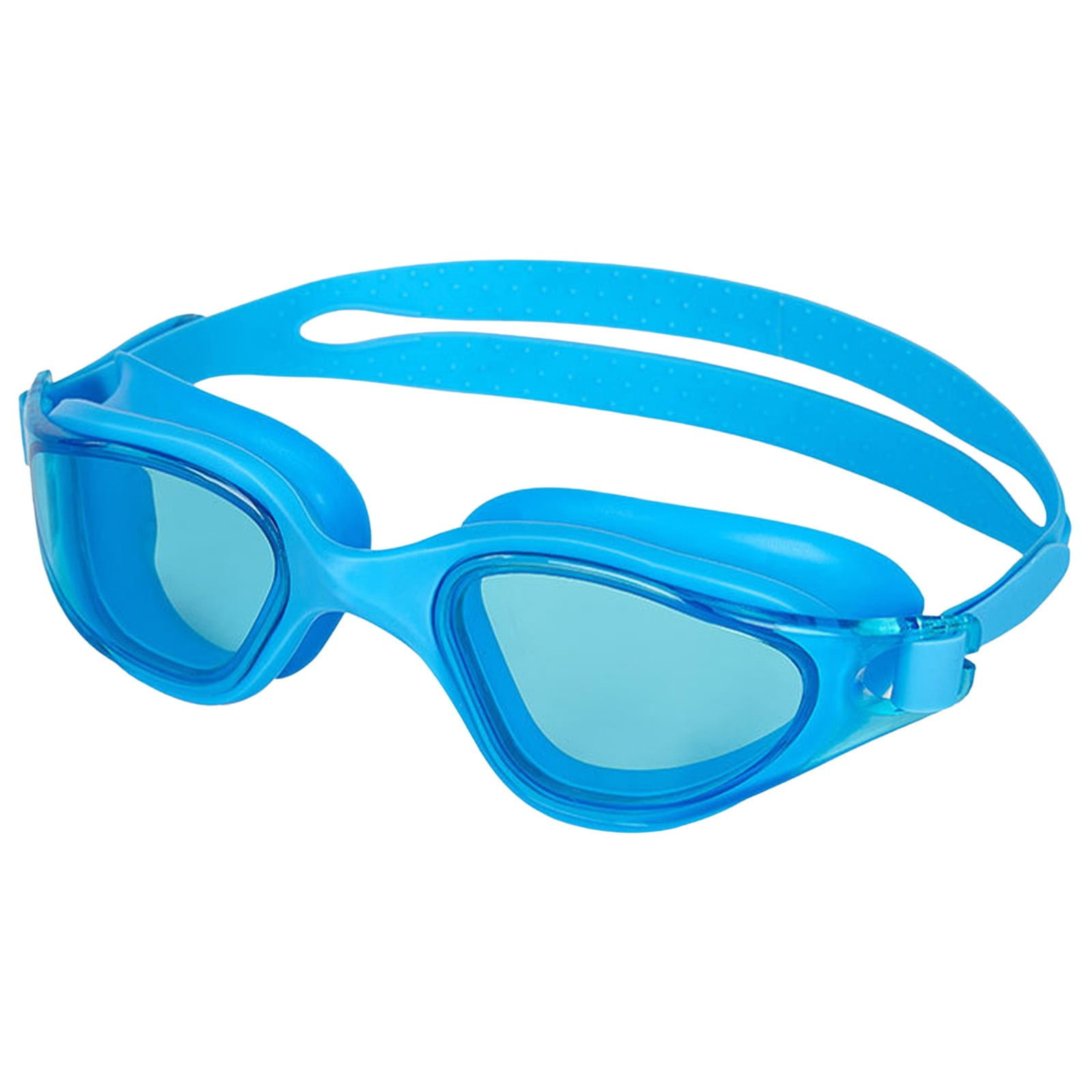 Better Definition Anti Fog Goggles Full Frame Large Angle Swimming ...