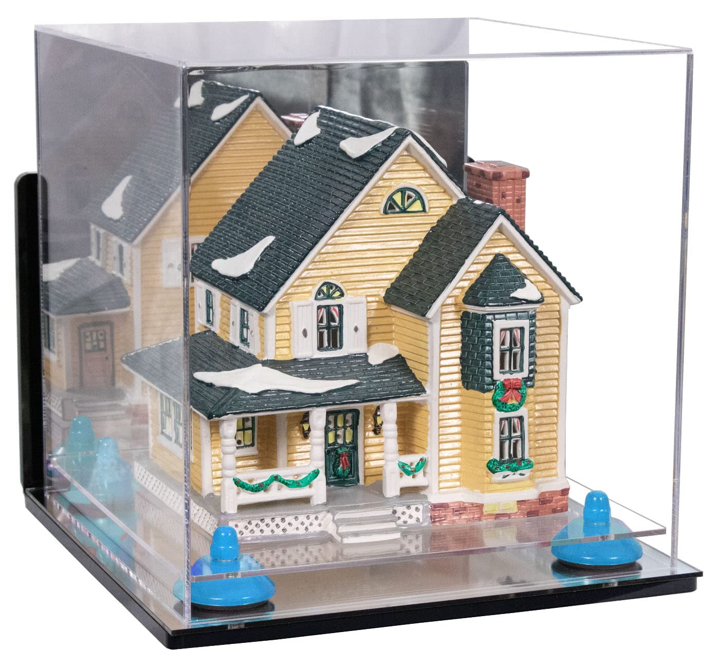 Better Display Cases Acrylic Versatile Display Case - Medium Square Box ...