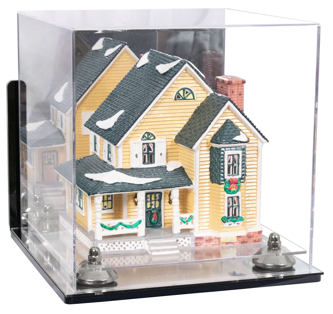 Better Display Cases Acrylic Versatile Display Case - Medium Square Box ...