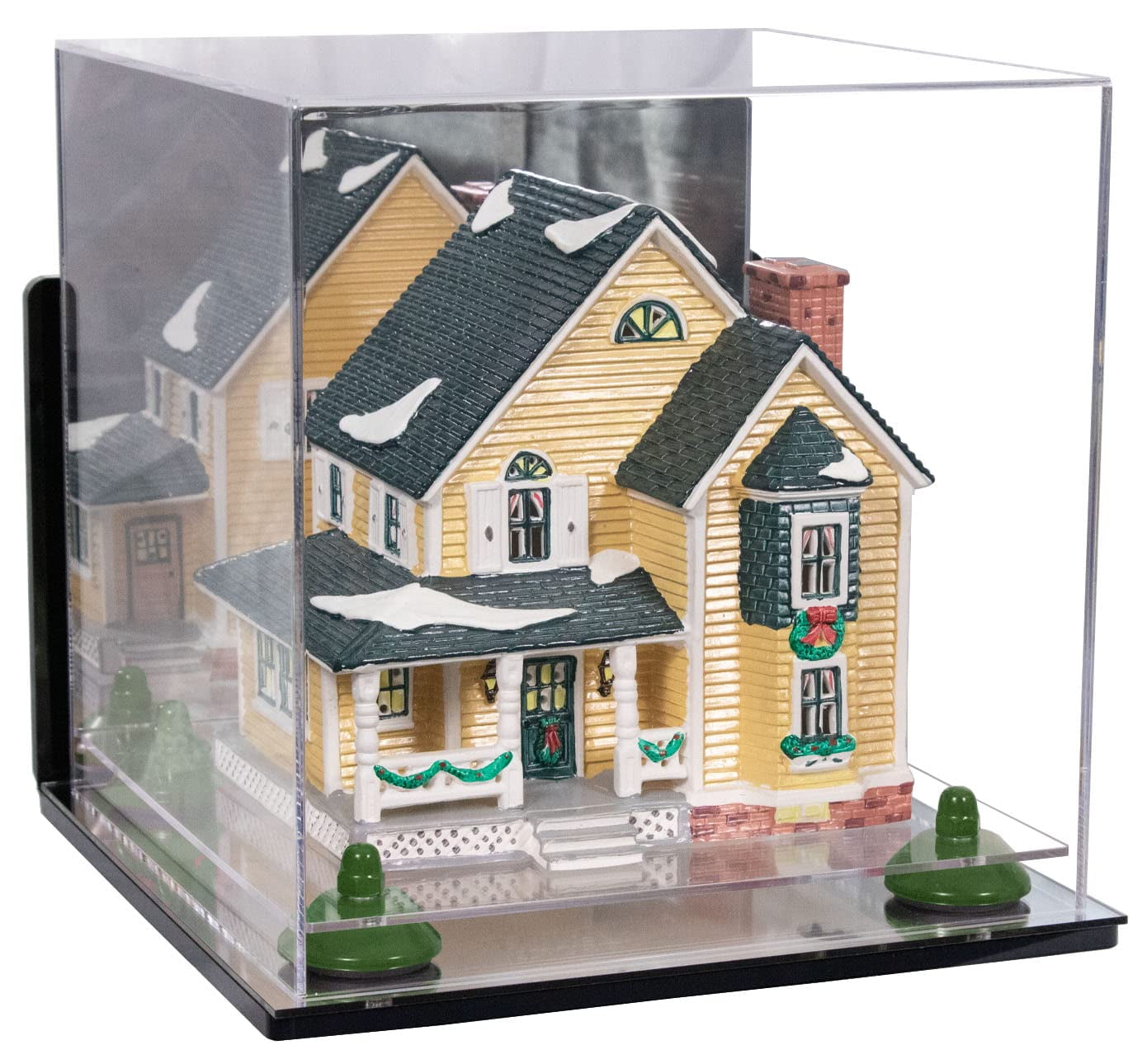 Better Display Cases Acrylic Versatile Display Case - Medium Square Box ...