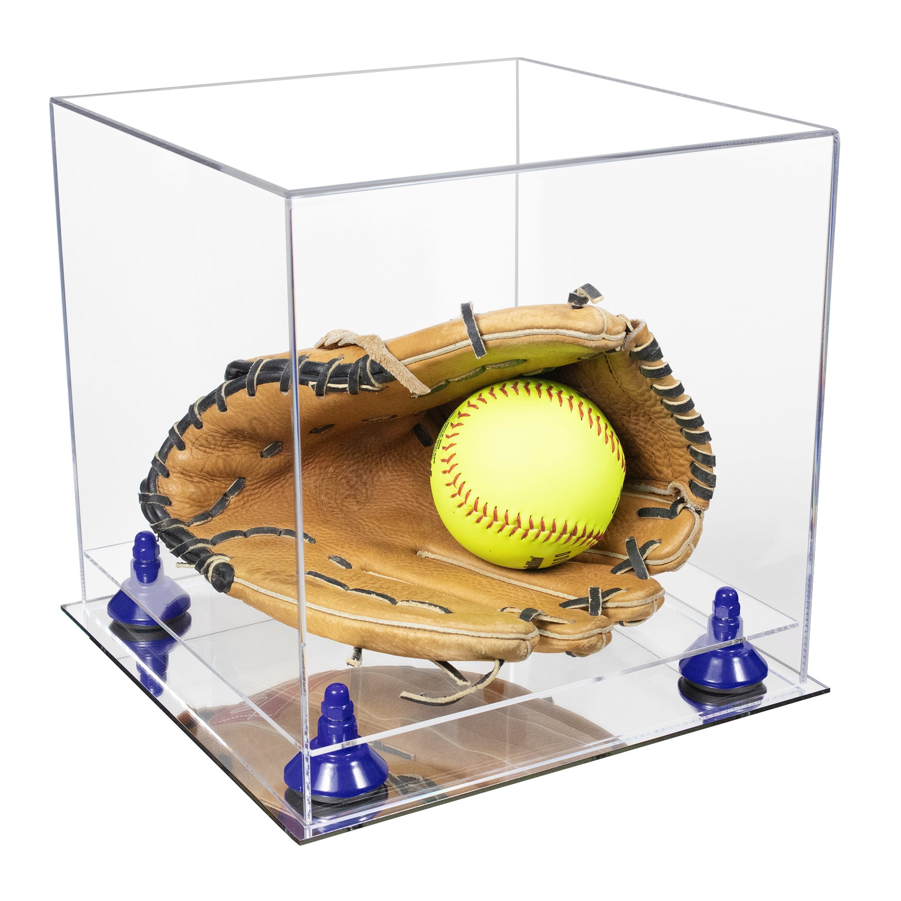Better Display Cases Acrylic Versatile Display Case - Medium Square Box ...