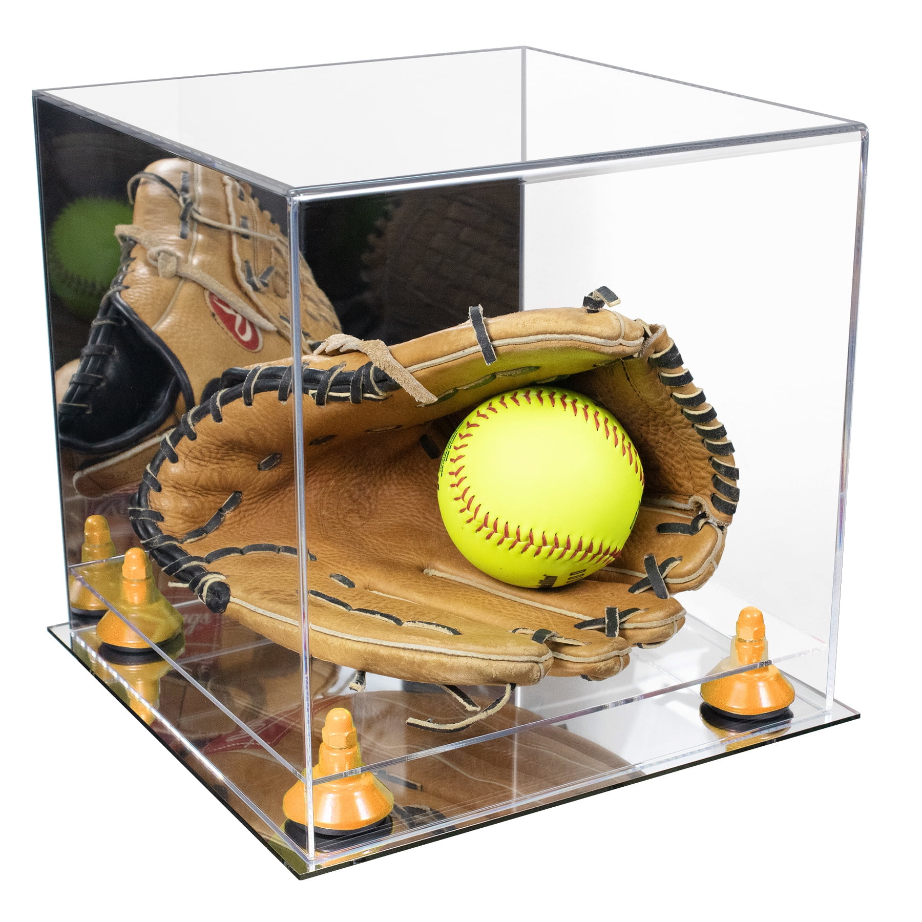 Better Display Cases Acrylic Versatile Display Case - Medium Square Box ...