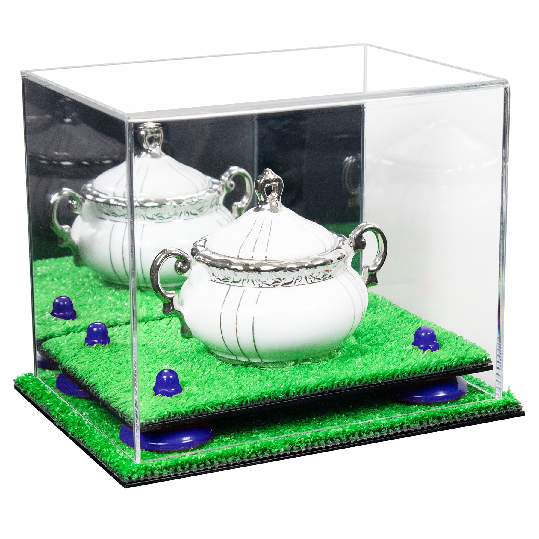 Better Display Cases Acrylic Versatile Display Case - Small Rectangle ...