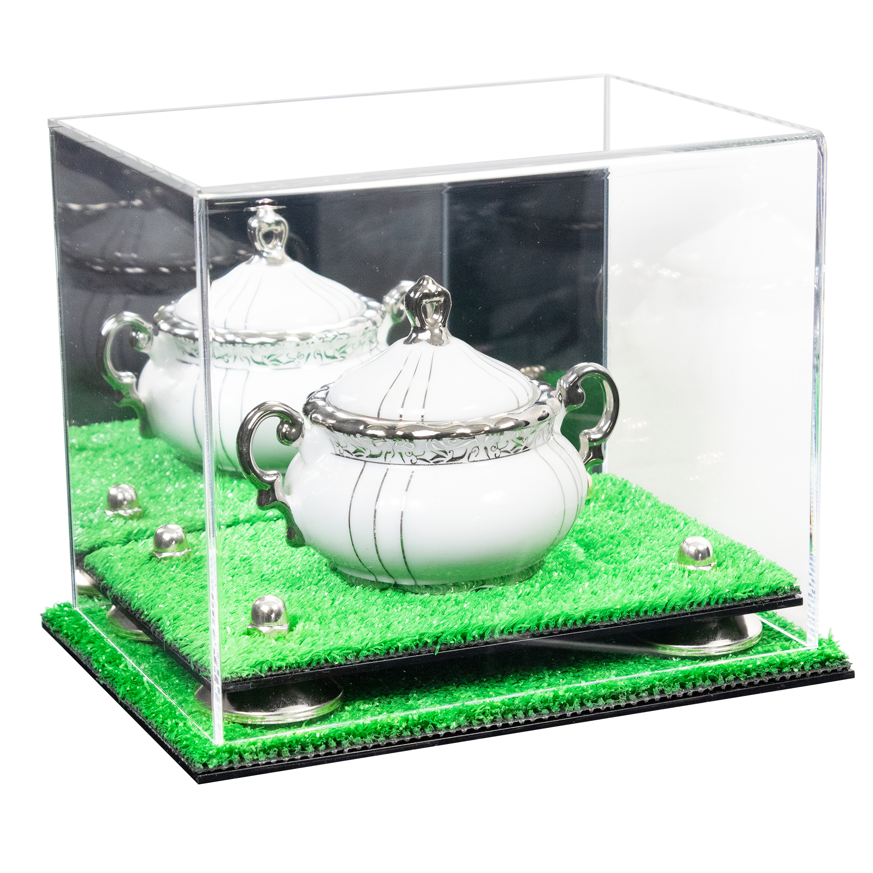 Better Display Cases Acrylic Versatile Display Case - Small Rectangle ...