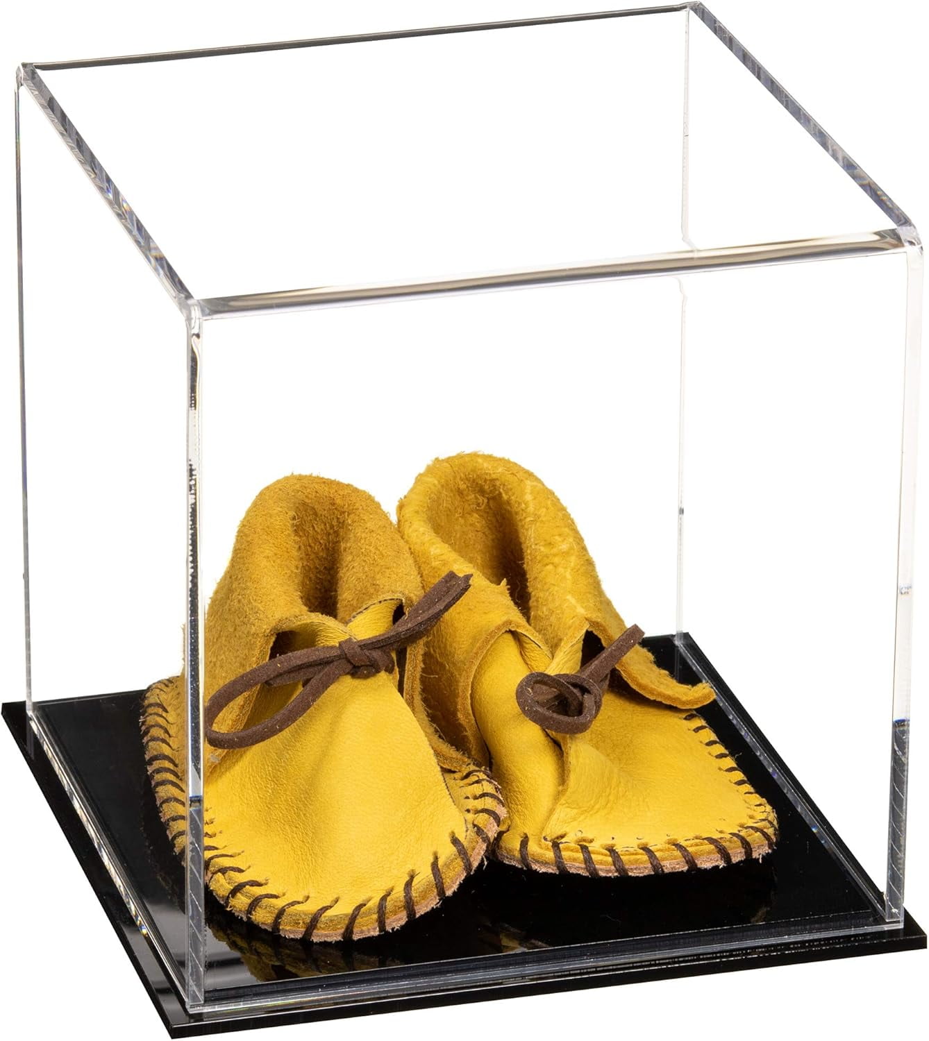 Better Display Cases Baby Shoes Display Case - Walmart.com