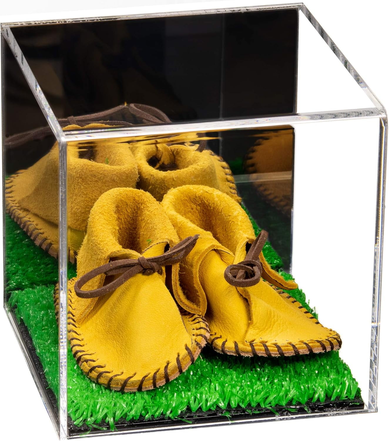 Better Display Cases Baby Shoes Display Case - Walmart.com