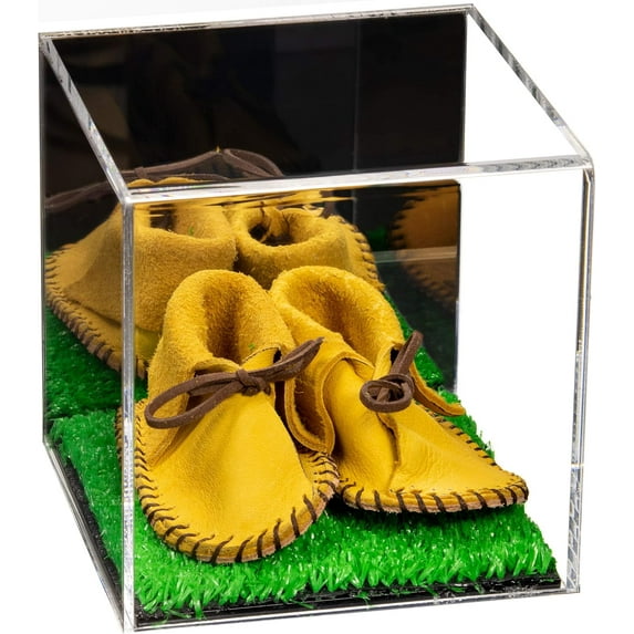 Better Display Cases Baby Shoes Display Case - Walmart.com