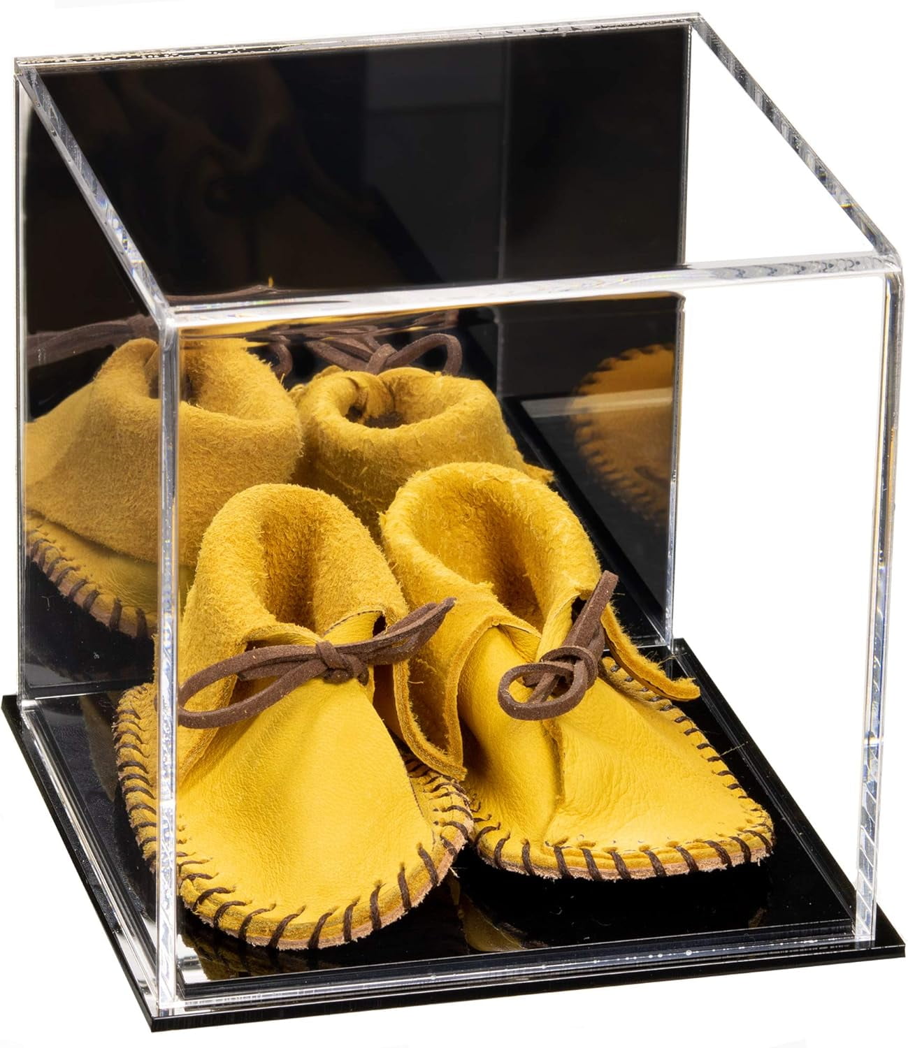 Better Display Cases Baby Shoes Display Case - Walmart.com