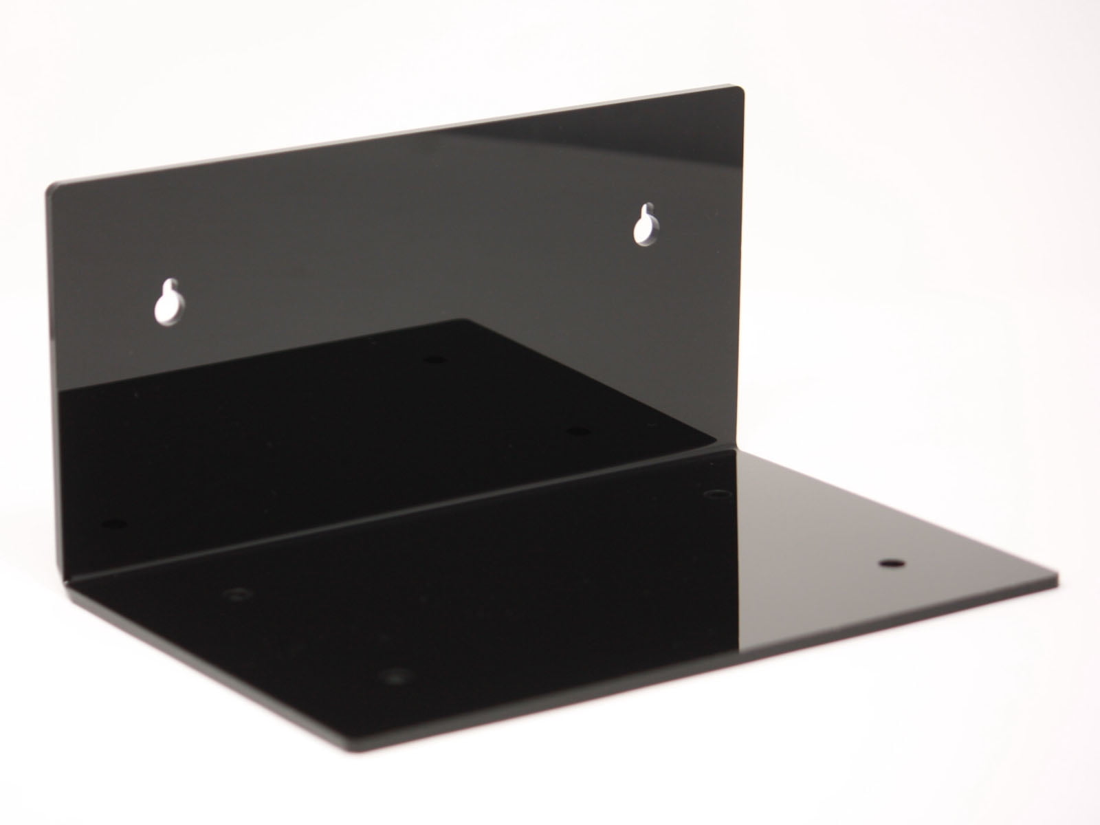 Better Display Cases Black Acrylic Wall Mount for MINI - Miniature (not ...