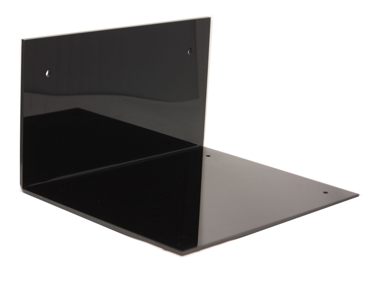 Better Display Cases Black Acrylic Wall Mount for Motorcycle Motocross ...