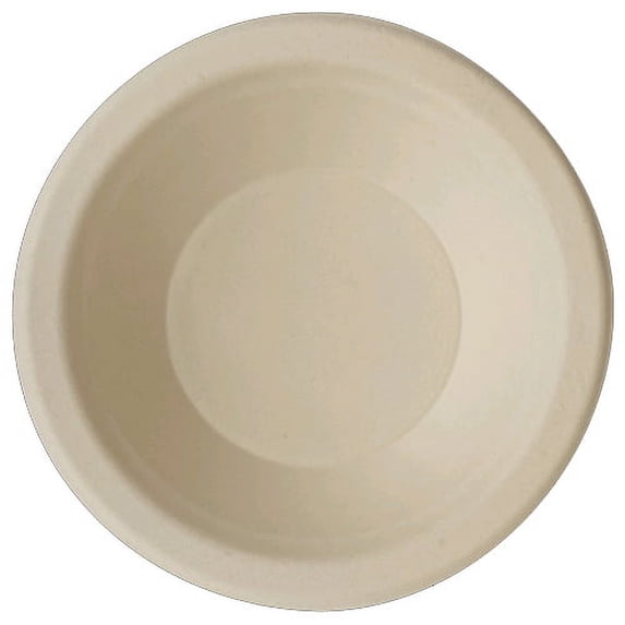 Better Earth Strong Eco-Bamboo Fiber Bowl, Compostable, Microwave Safe ...