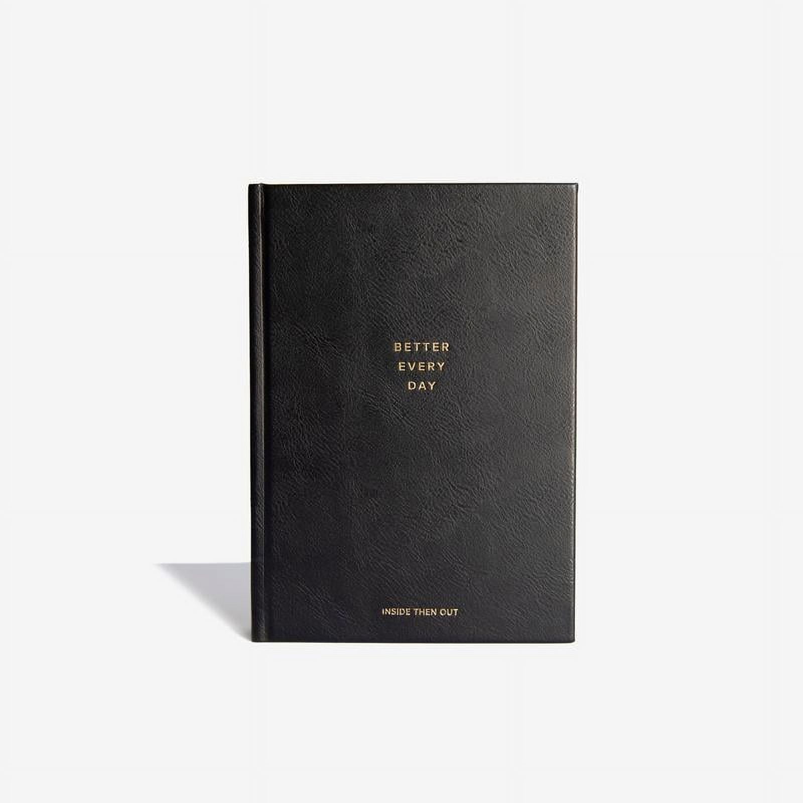 Better Every Day Journal - A Daily Guided Journal with Prompts for Self ...