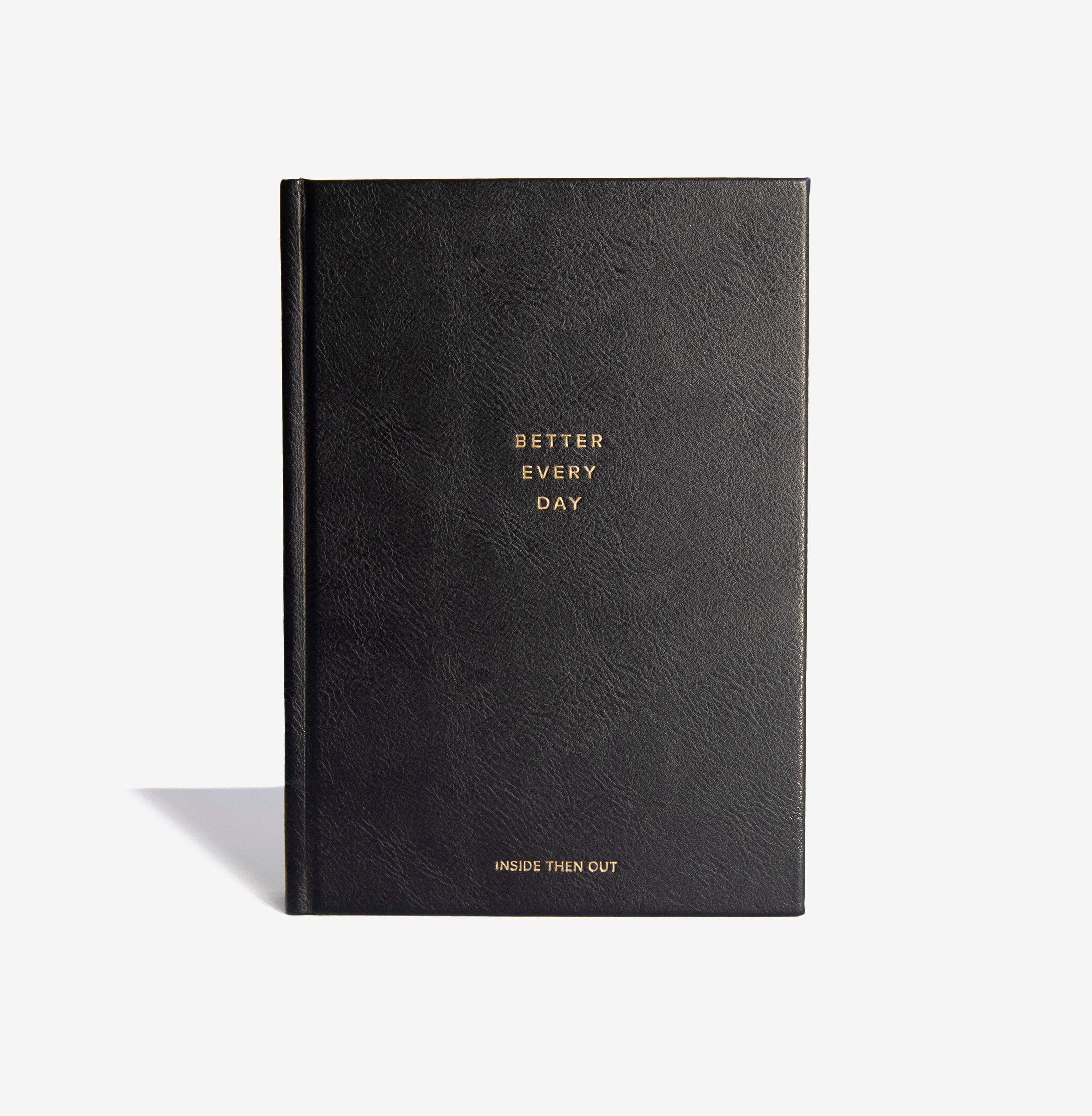 Better Every Day Journal - Guided Daily Journal With 365 Pre-Dated ...
