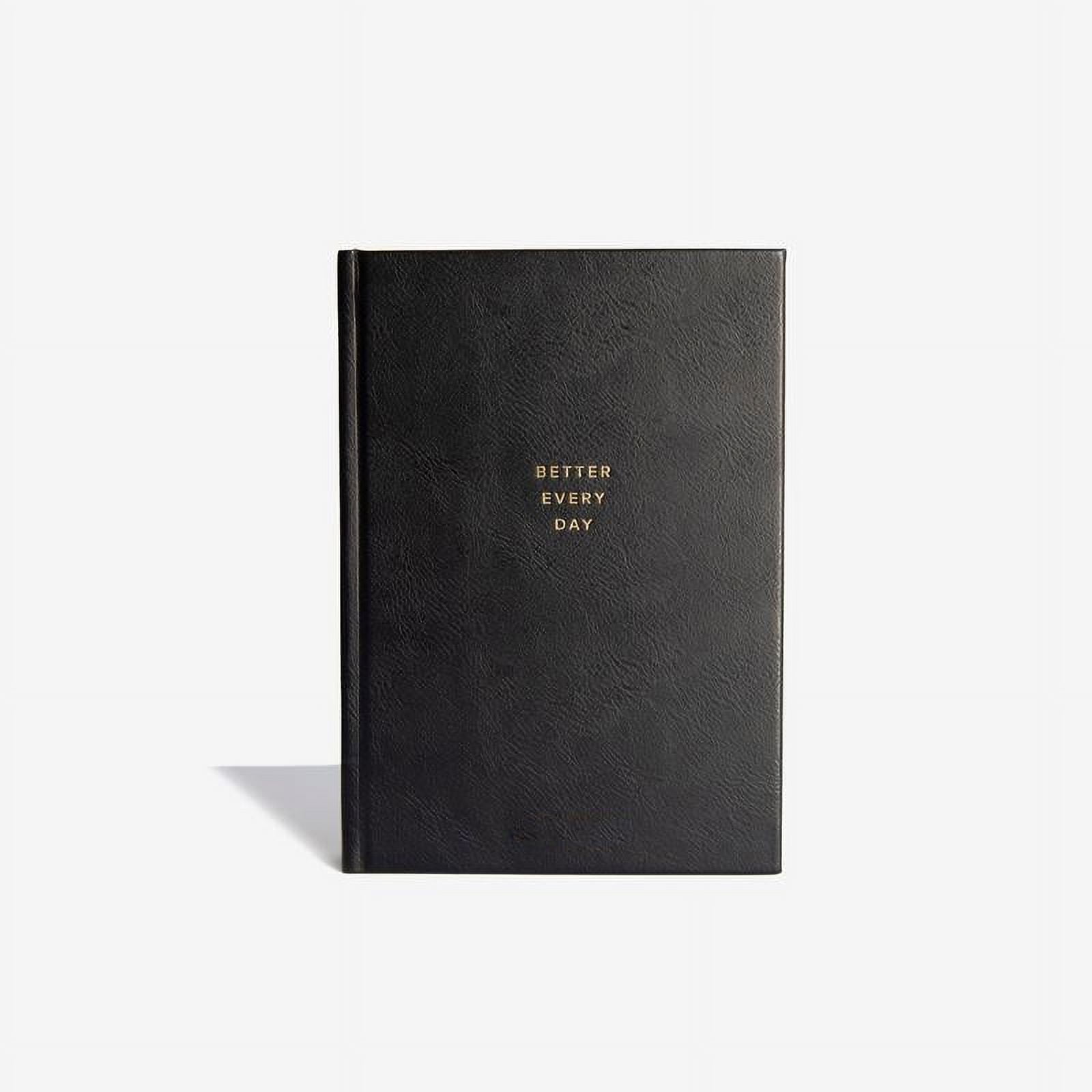 Better Every Day Journal - Guided Journal with Prompts for Self-Love ...