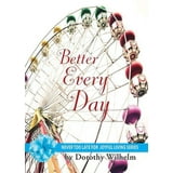 Better Every Day (Paperback) - Walmart.com