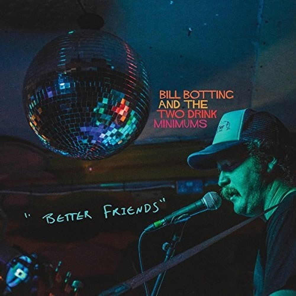 Better Friends (CD) - Walmart.com