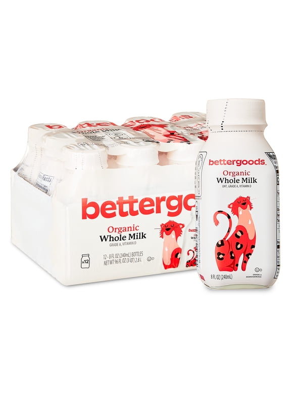 Whole Milk in Dairy Milk - Walmart.com