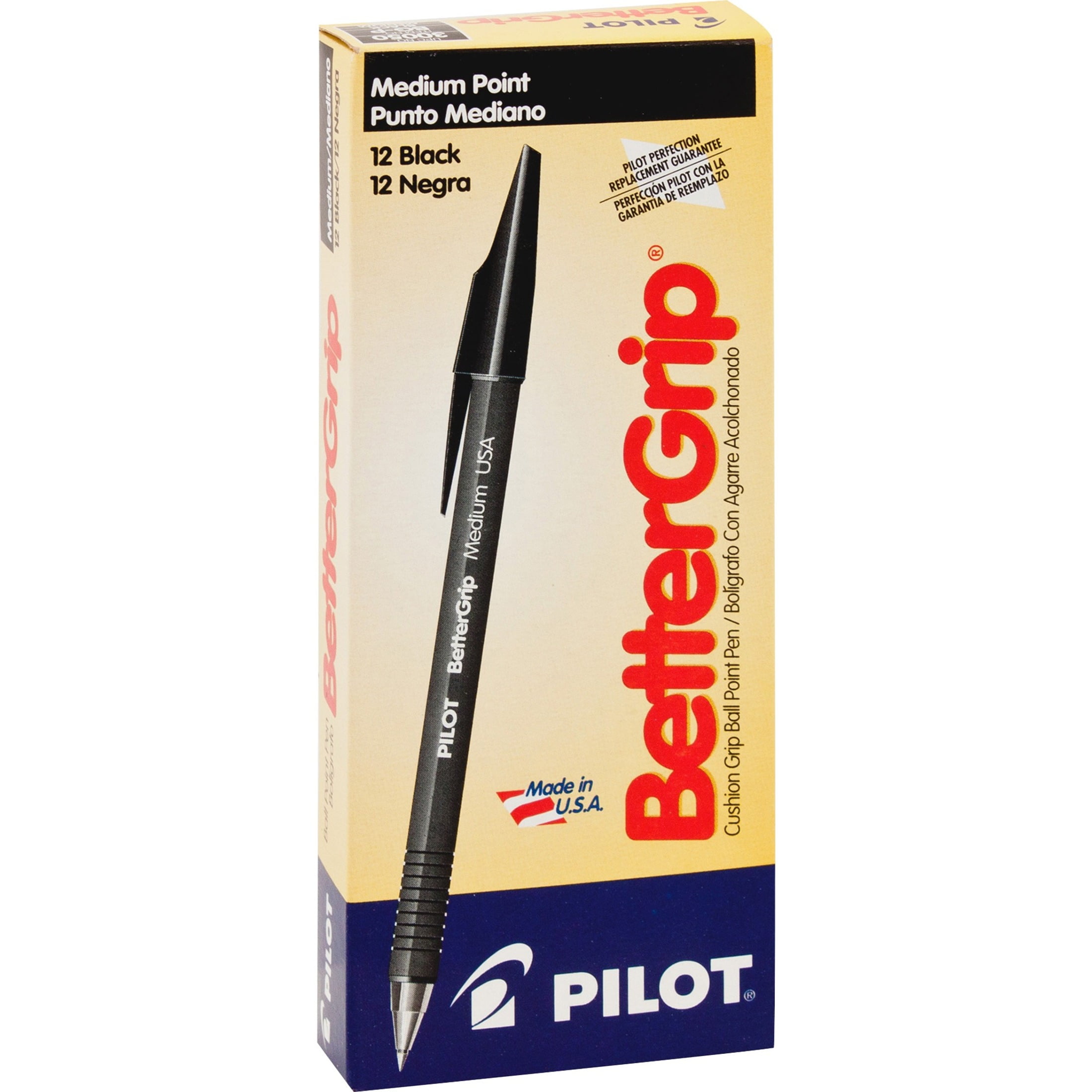 Better Grip Ballpoint Pens - Walmart.com