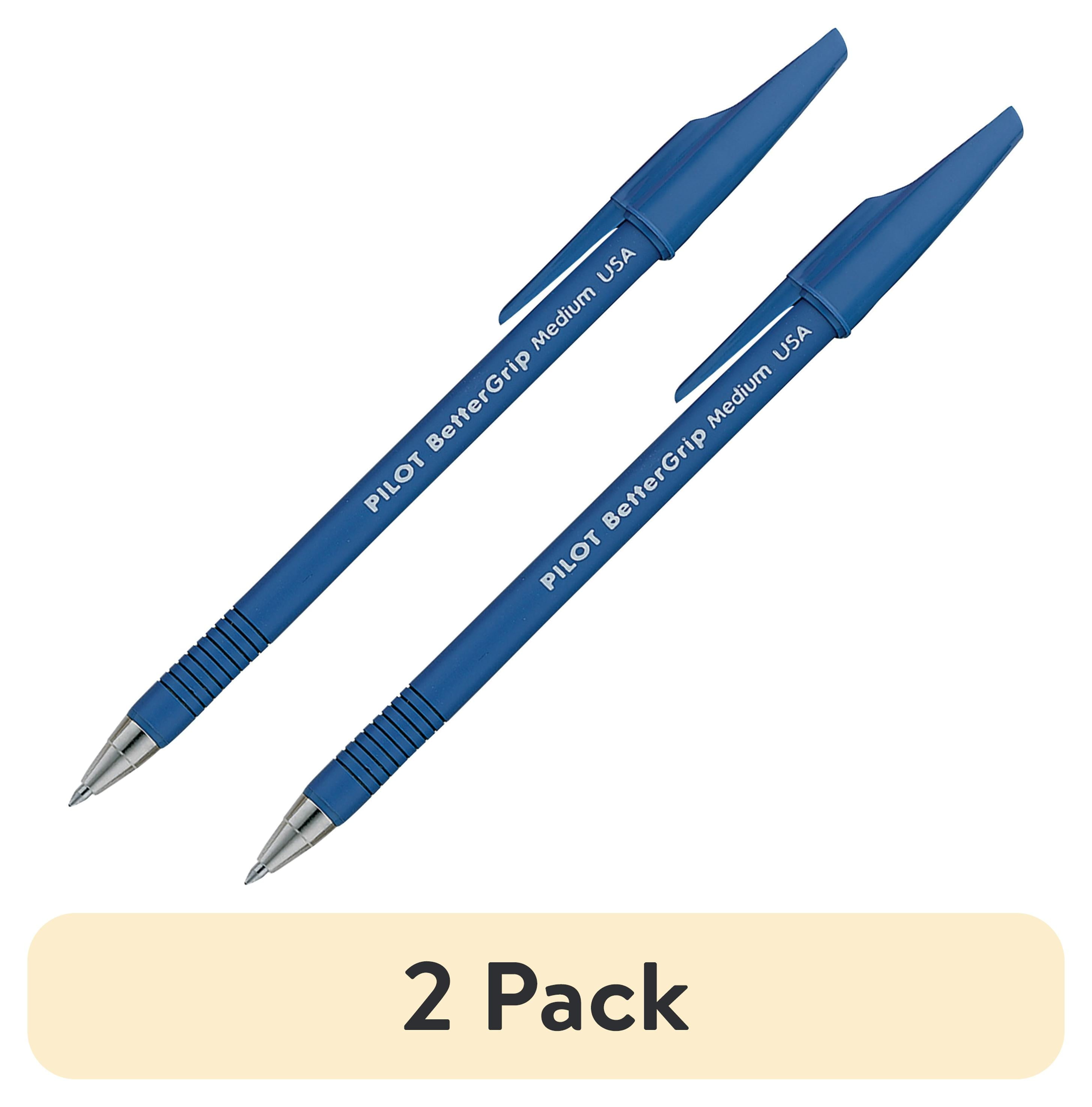 (2 pack) Grip Ballpoint Pens - Walmart.com