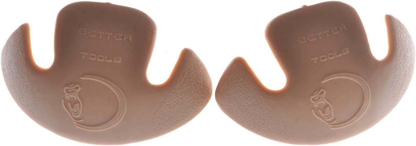 Better - Guard Boot & Toe Protectors - Tan - Walmart.com