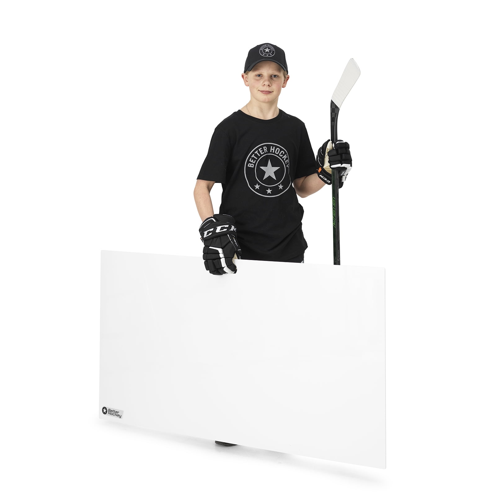 Better Hockey Extreme Pro Shooting Pad – Size 30 inches x 60 inches ...