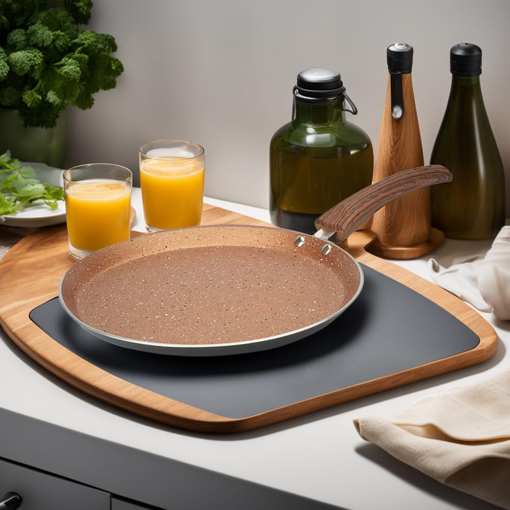 The Better Home Harmony Series Non Stick Frying Fry Pan 18cmSaute Pan ...