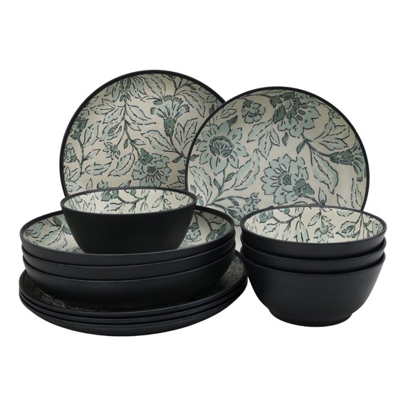 Leopard Dinnerware Set