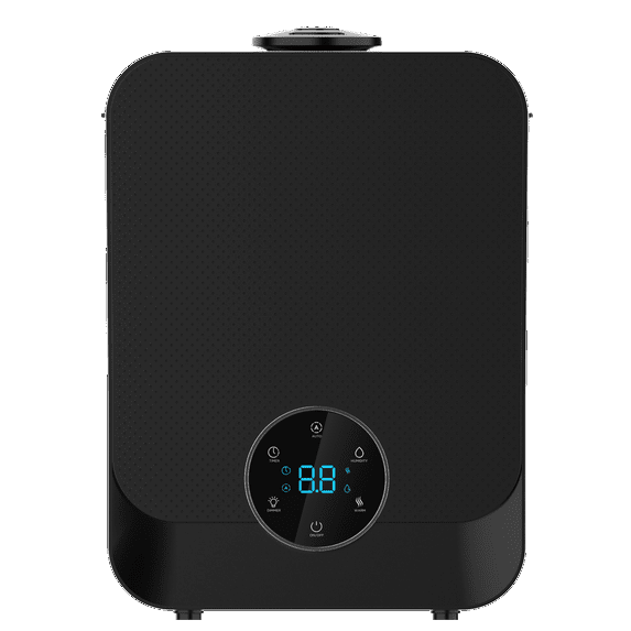 Better Homes & Gardens 1.6 gal Ultrasonic Warm/Cool Mist Humidifier ...