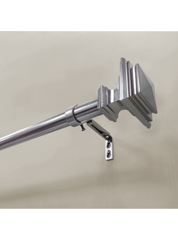 Single Curtain Rods in Curtain Rods - Walmart.com