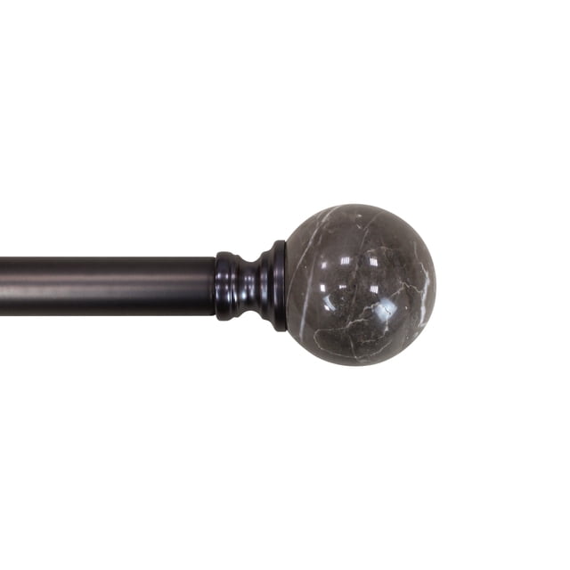 Free Shipping! Better Homes & Gardens Oil-Rubbed Bronze Drapery Rod Set ...