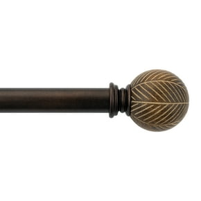 Single Curtain Rods in Curtain Rods - Walmart.com