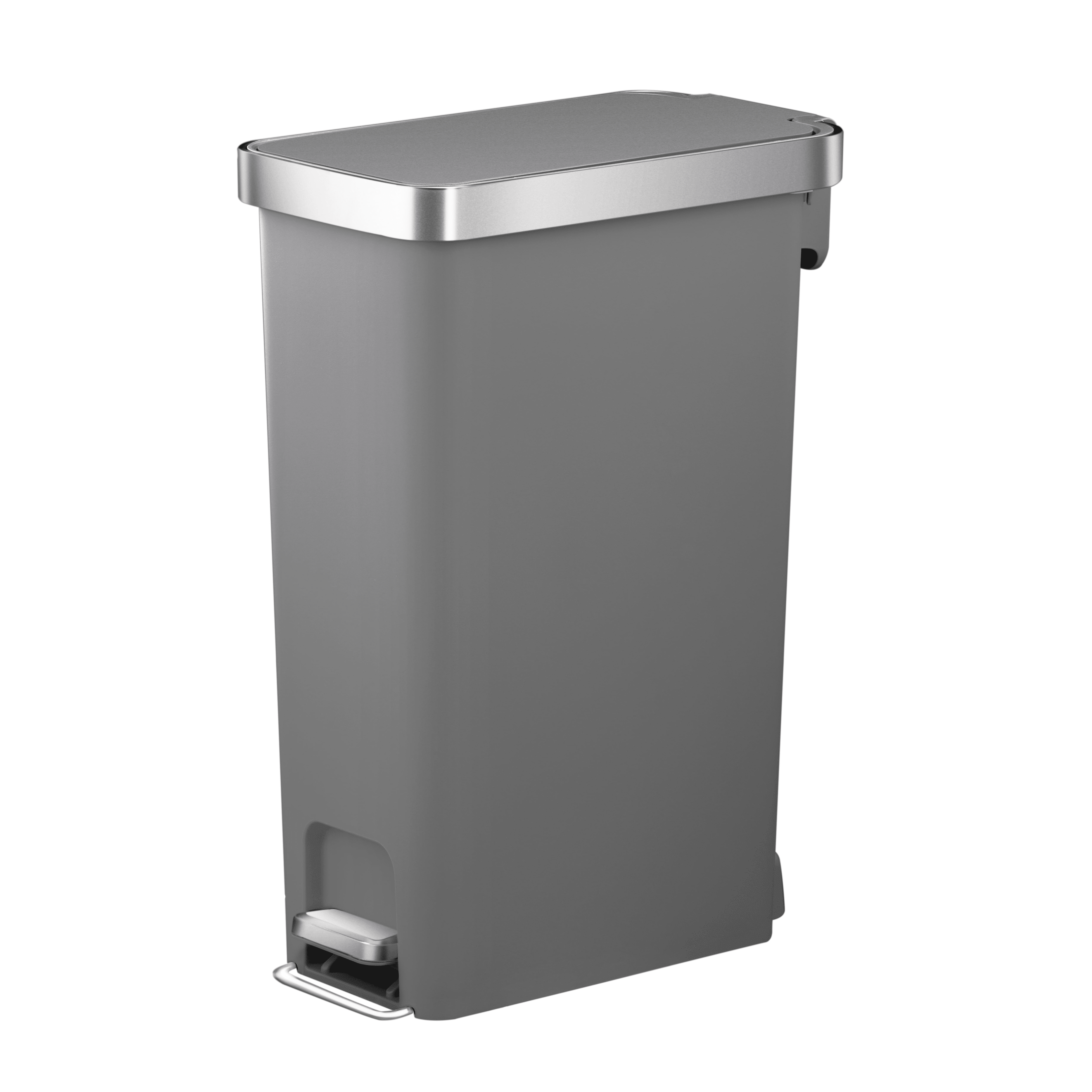 Brandclub - Better Homes & Gardens 10.5 Gallon Kitchen Step Trash Can ...