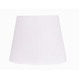 Better Homes & Gardens 10"D x 14"W x 11"H Tall White Linen Fabric Drum ...