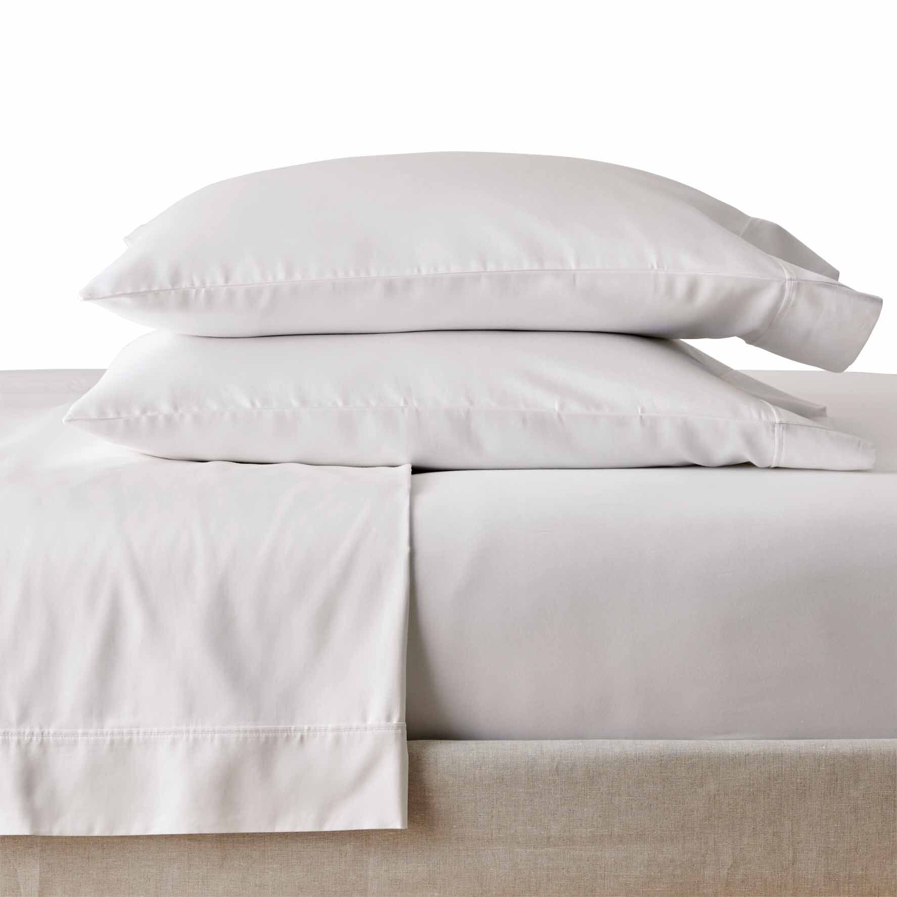 Better Homes & Gardens 100% Cotton Sateen 300 Thread Count Sheet Set ...