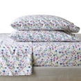 Better Homes & Gardens 100% Cotton Sateen 300 Thread Count Sheet Set ...